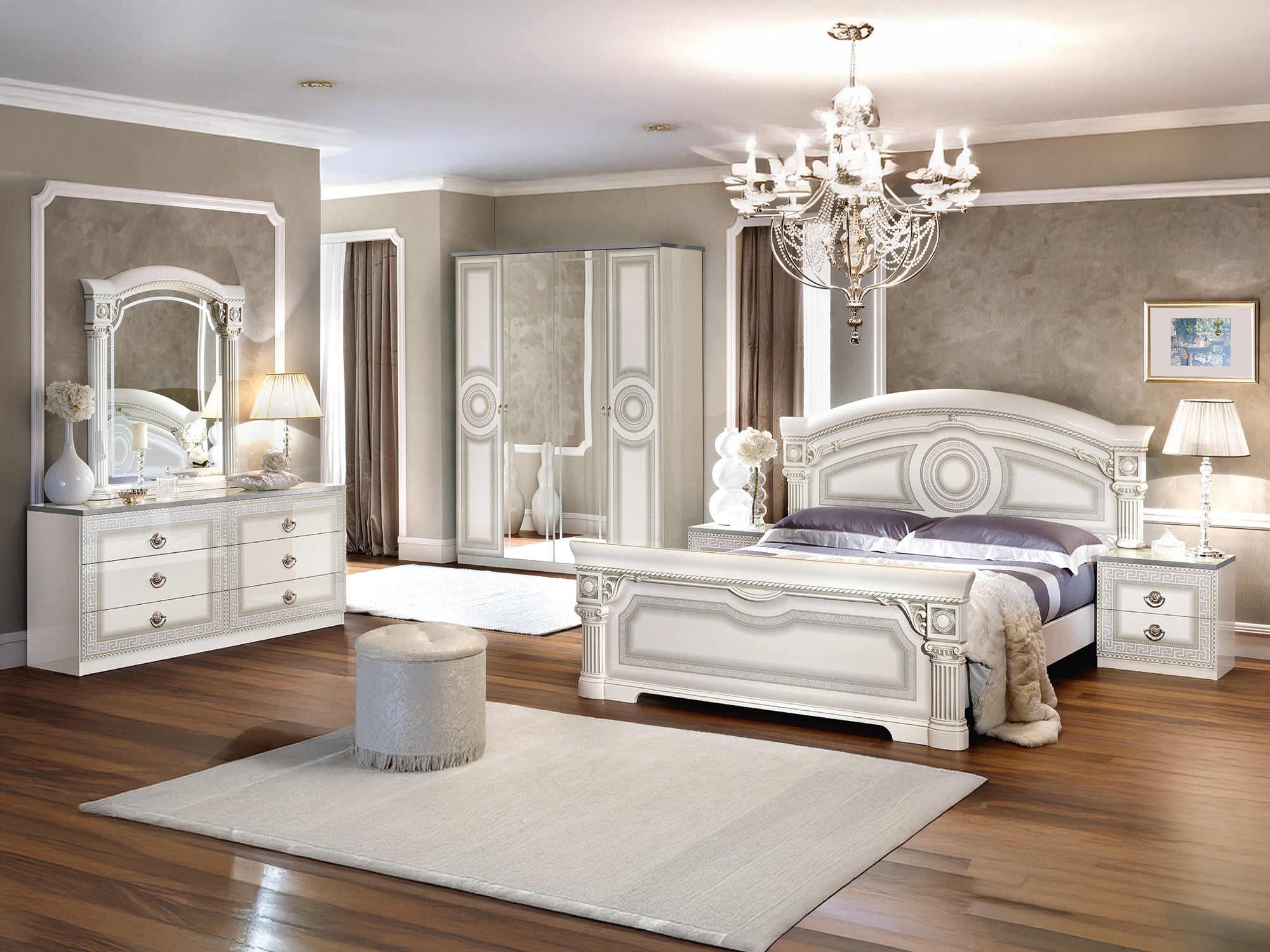 Turkische Schlafzimmer Komplett
