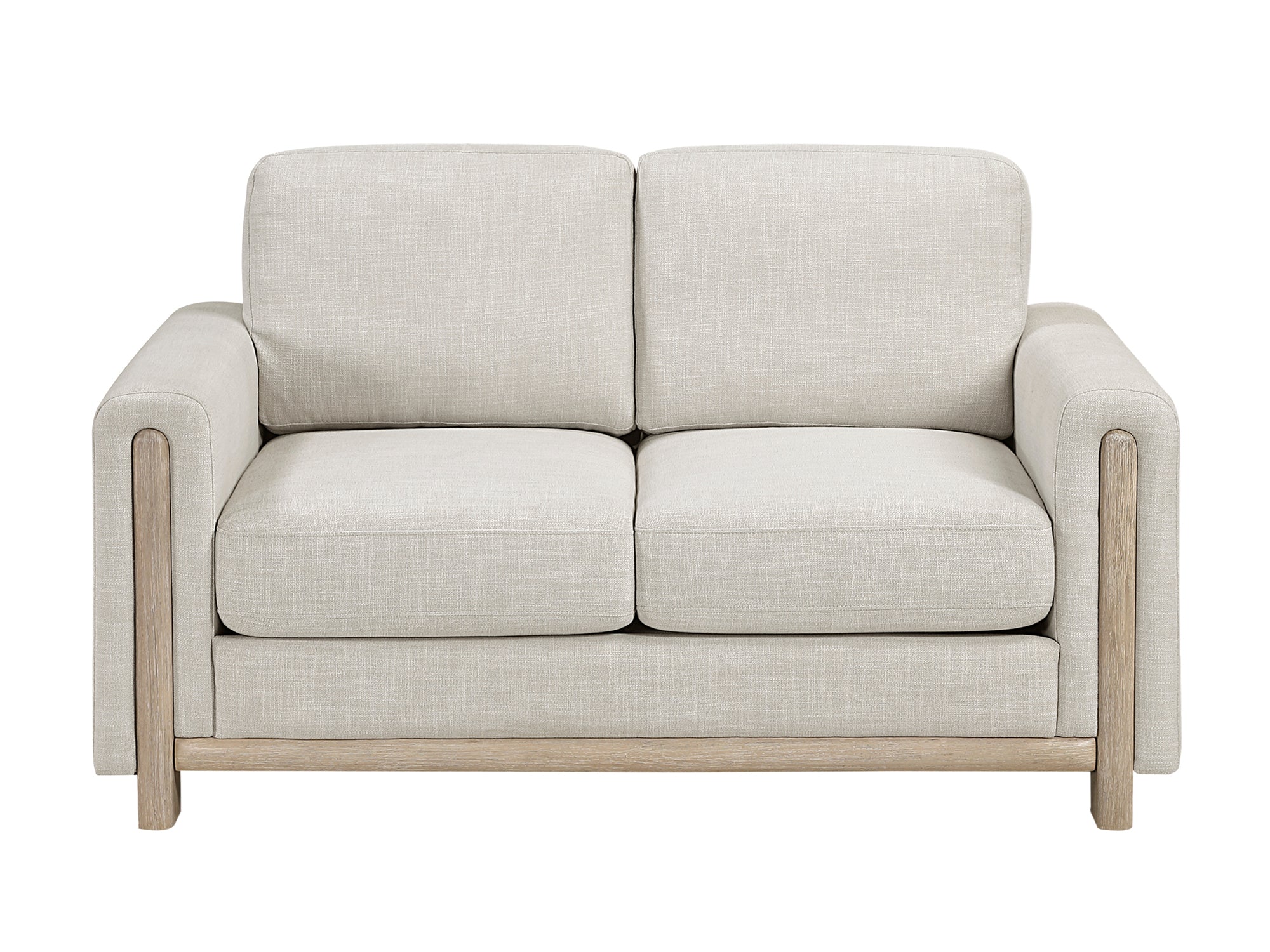 Echo 58.5" Wide Loveseat – Istanbul Furniture - Home of Unique Turkish Furniture