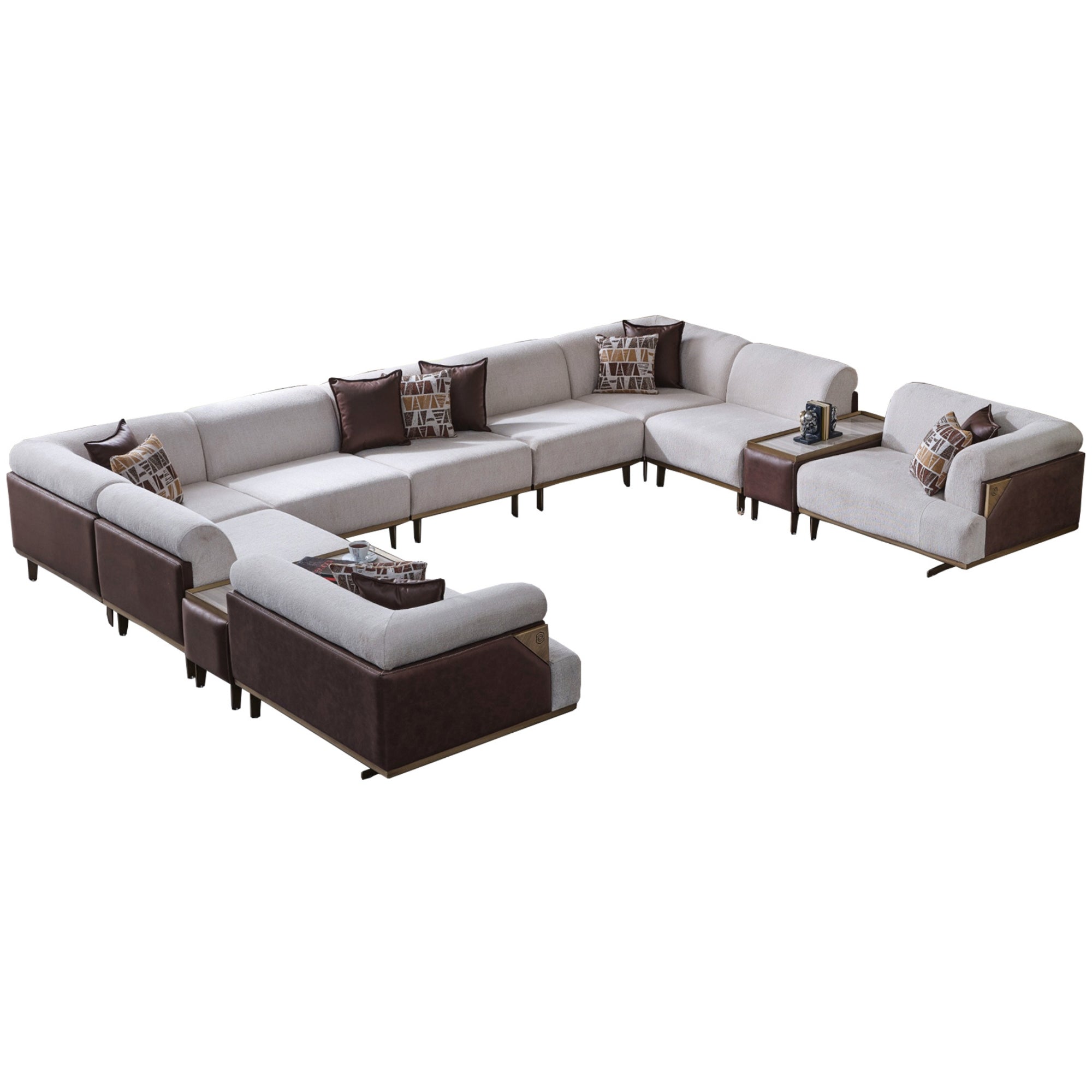 U Shape – Istanbul Furniture - Home of Unique Turkish Furniture