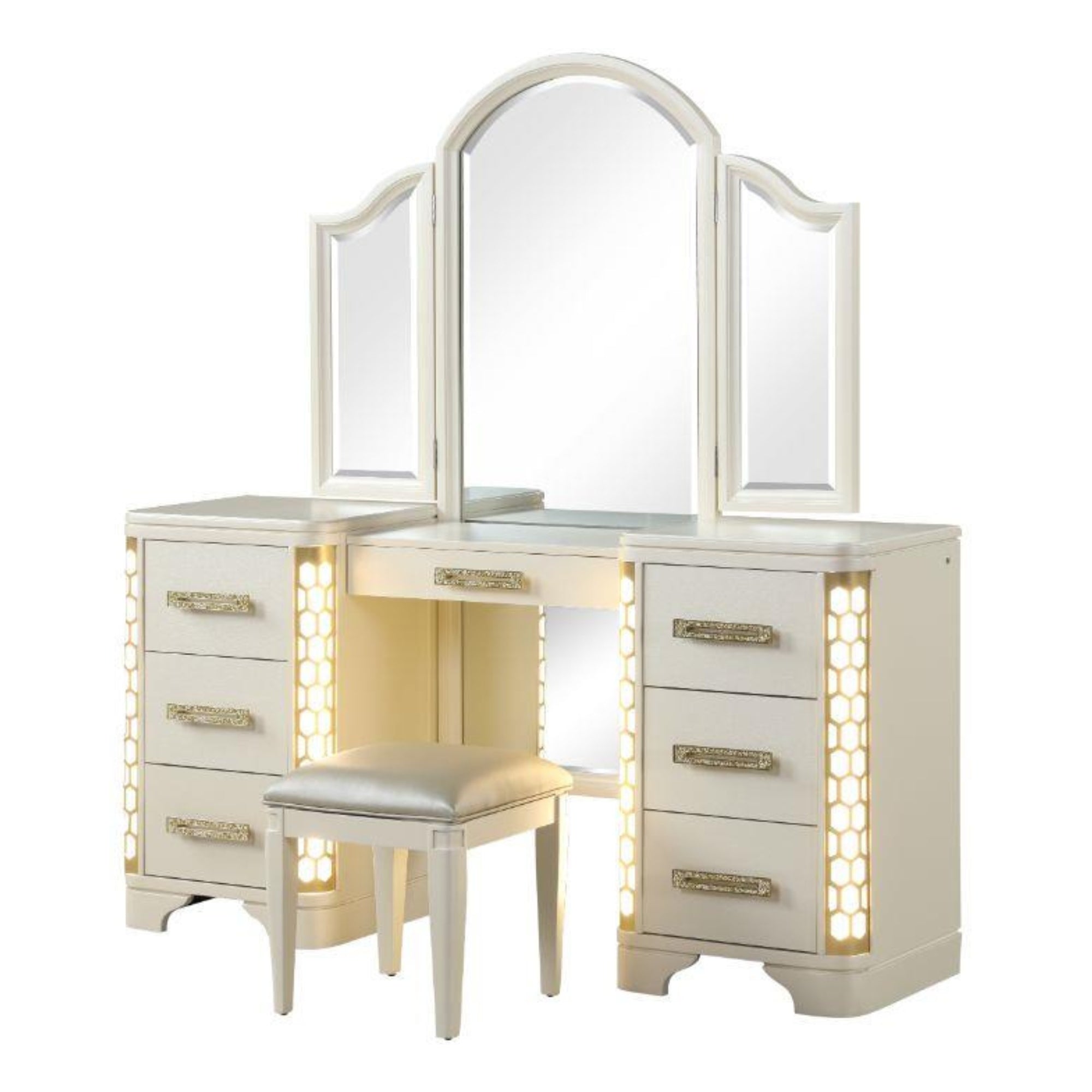 Makeup Vanities – Istanbul Furniture - Home of Unique Turkish Furniture
