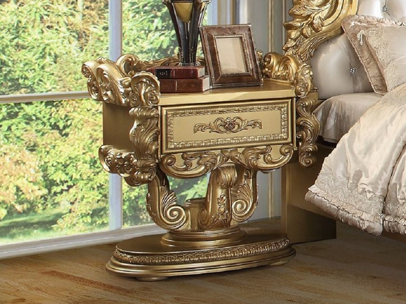 Bernadette 36" Tall Nightstand – Istanbul Furniture - Home of Unique ...
