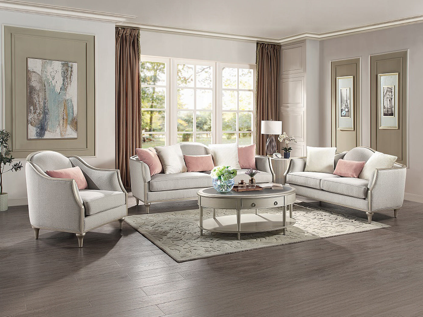 Kasa Living Room Set – Istanbul Furniture - Home of Unique Turkish ...