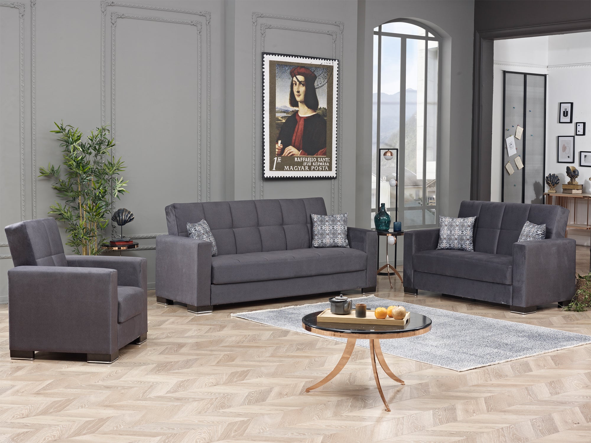 Armada Living Room Set – Istanbul Furniture - Home of Unique Turkish ...