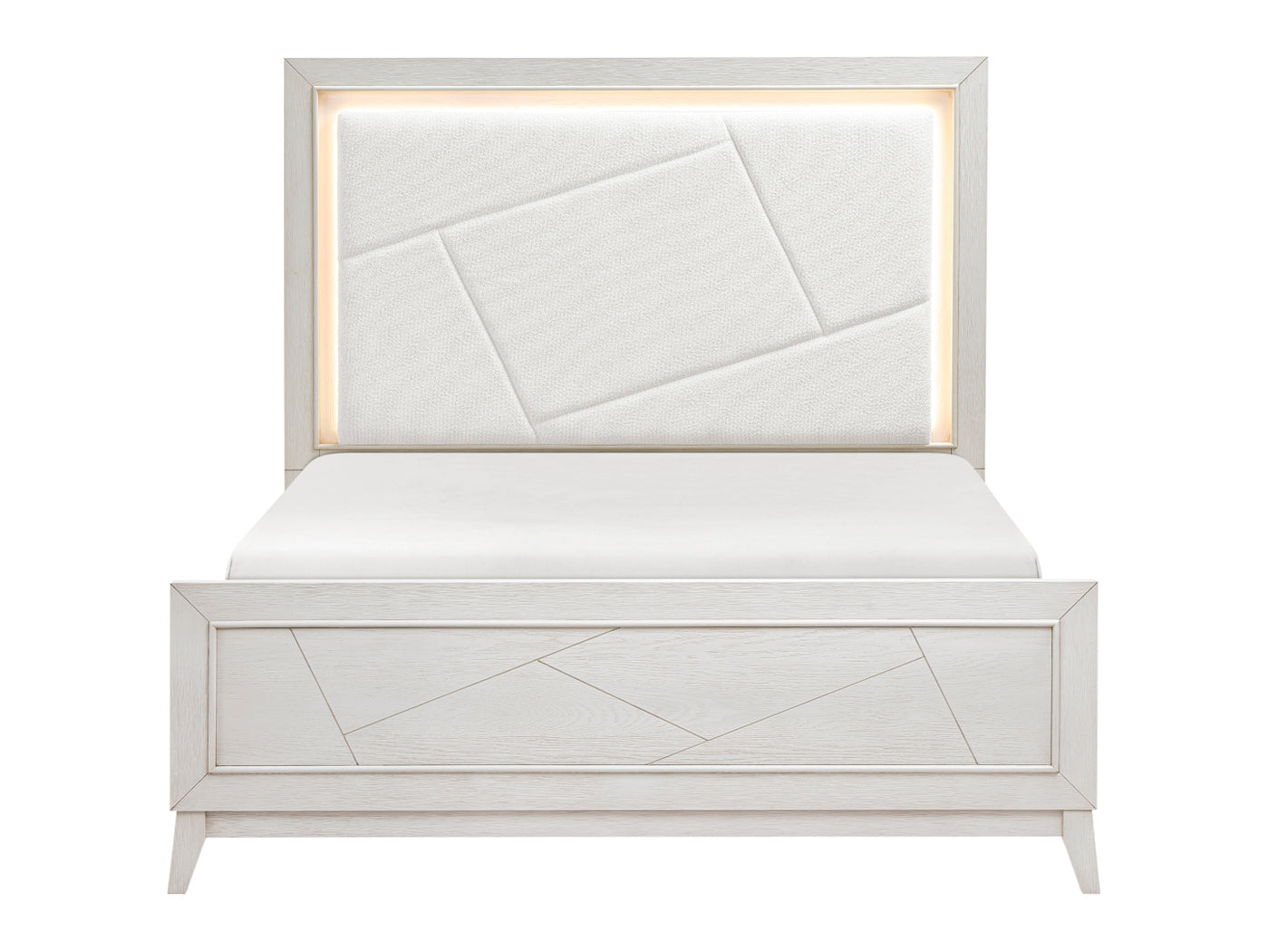 Asteria 1355 Platform Bed – Istanbul Furniture - Home of Unique Turkish ...