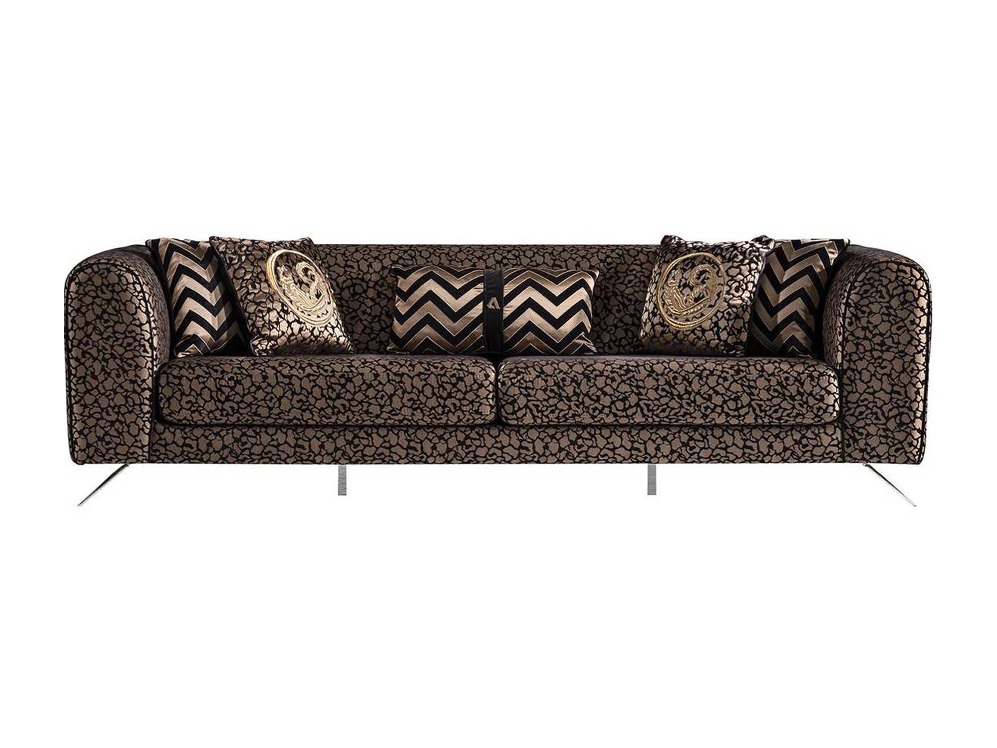 Asus 103" Wide 4 Seater Sofa – Istanbul Furniture - Home of Unique ...