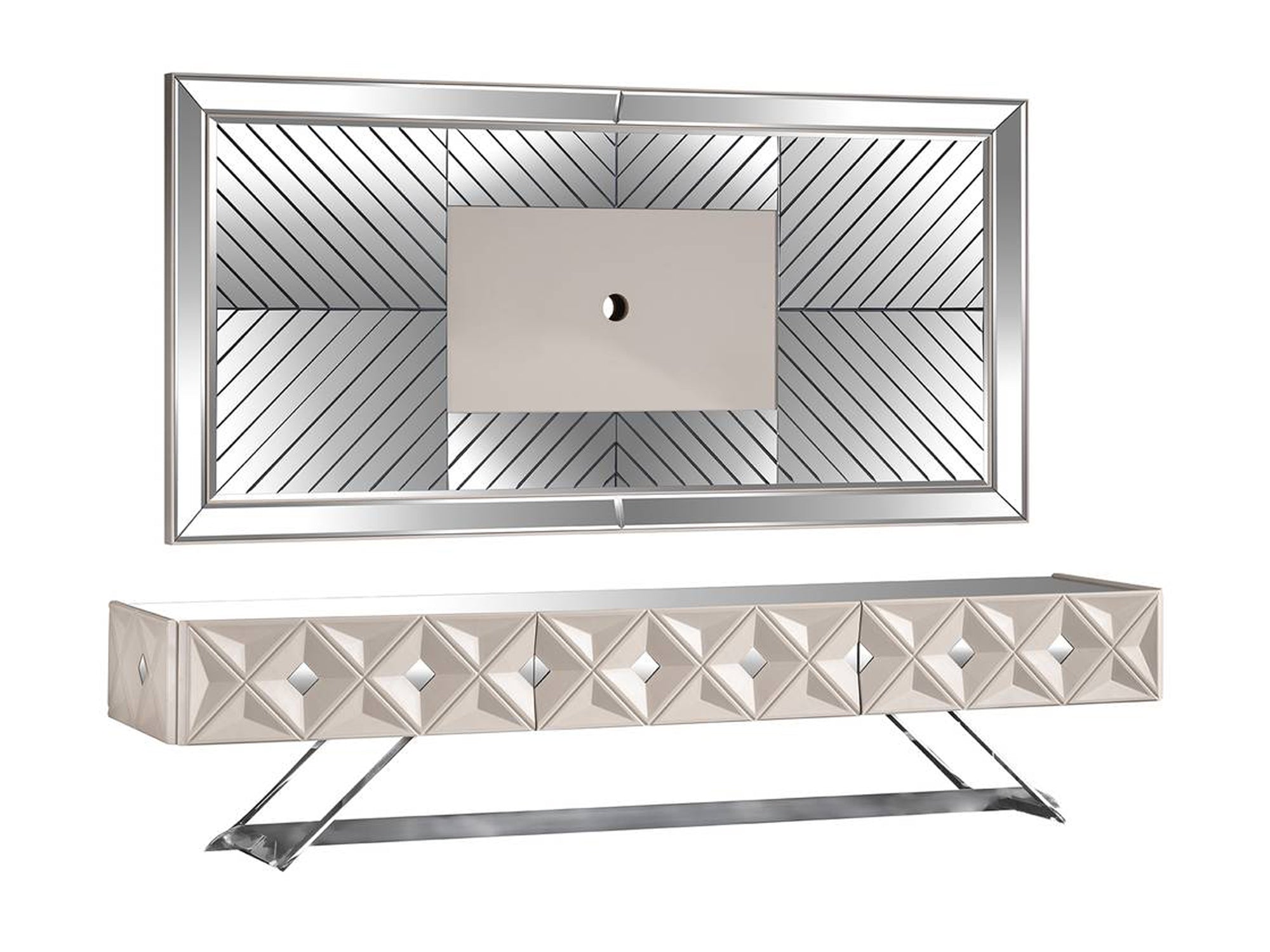 Asus 90.5" Wide TV Stand – Istanbul Furniture - Home of Unique Turkish ...