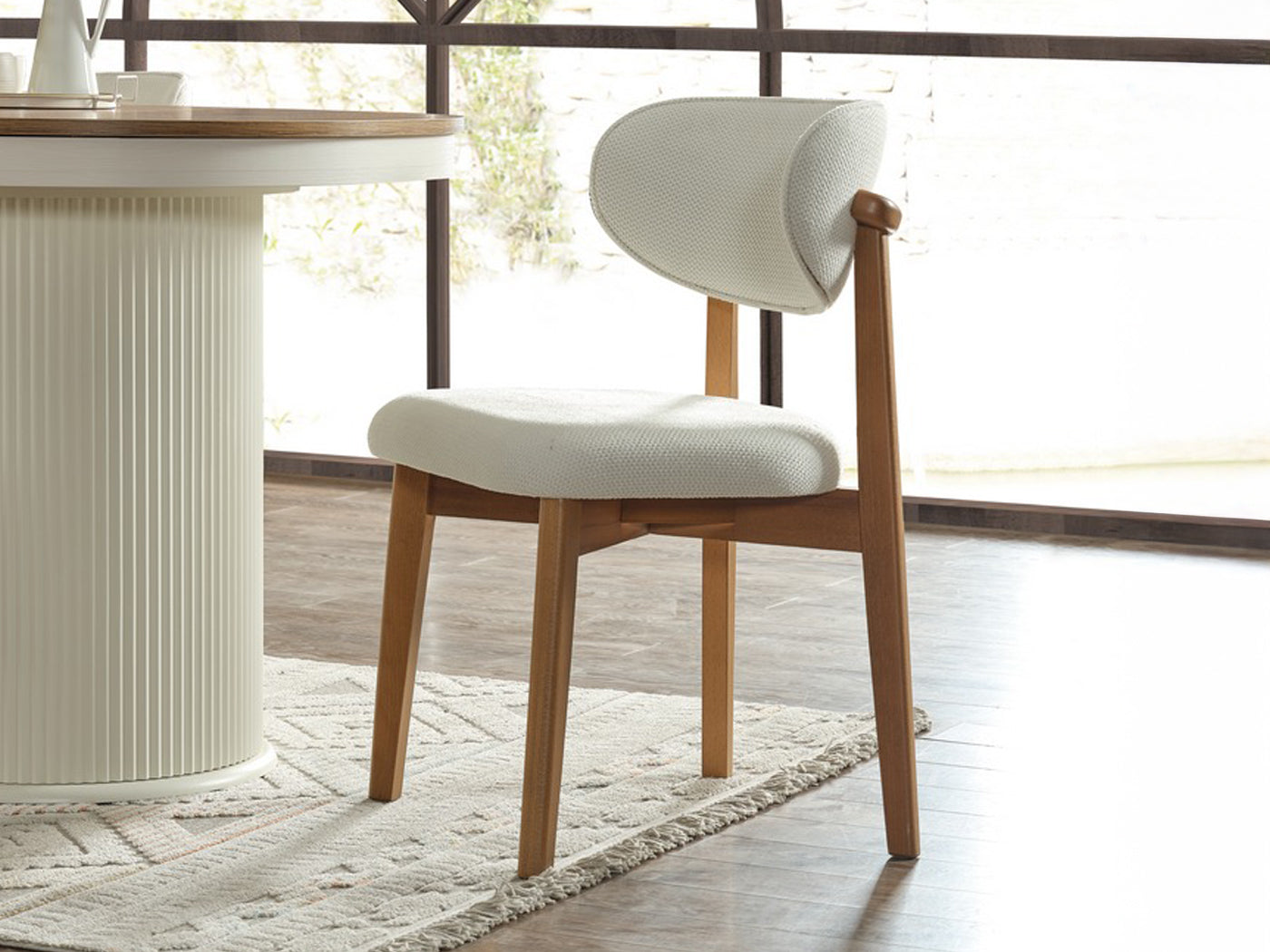 Bahama Dining Chair – Istanbul Furniture - Home of Unique Turkish Furniture