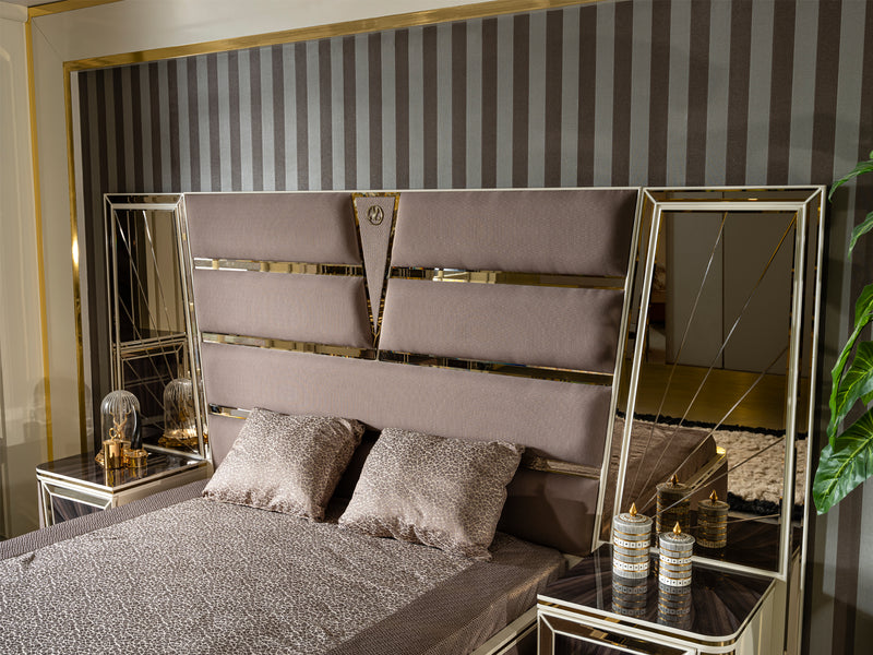 Bugatti Platform Bed – Istanbul Furniture - Home of Unique Turkish ...