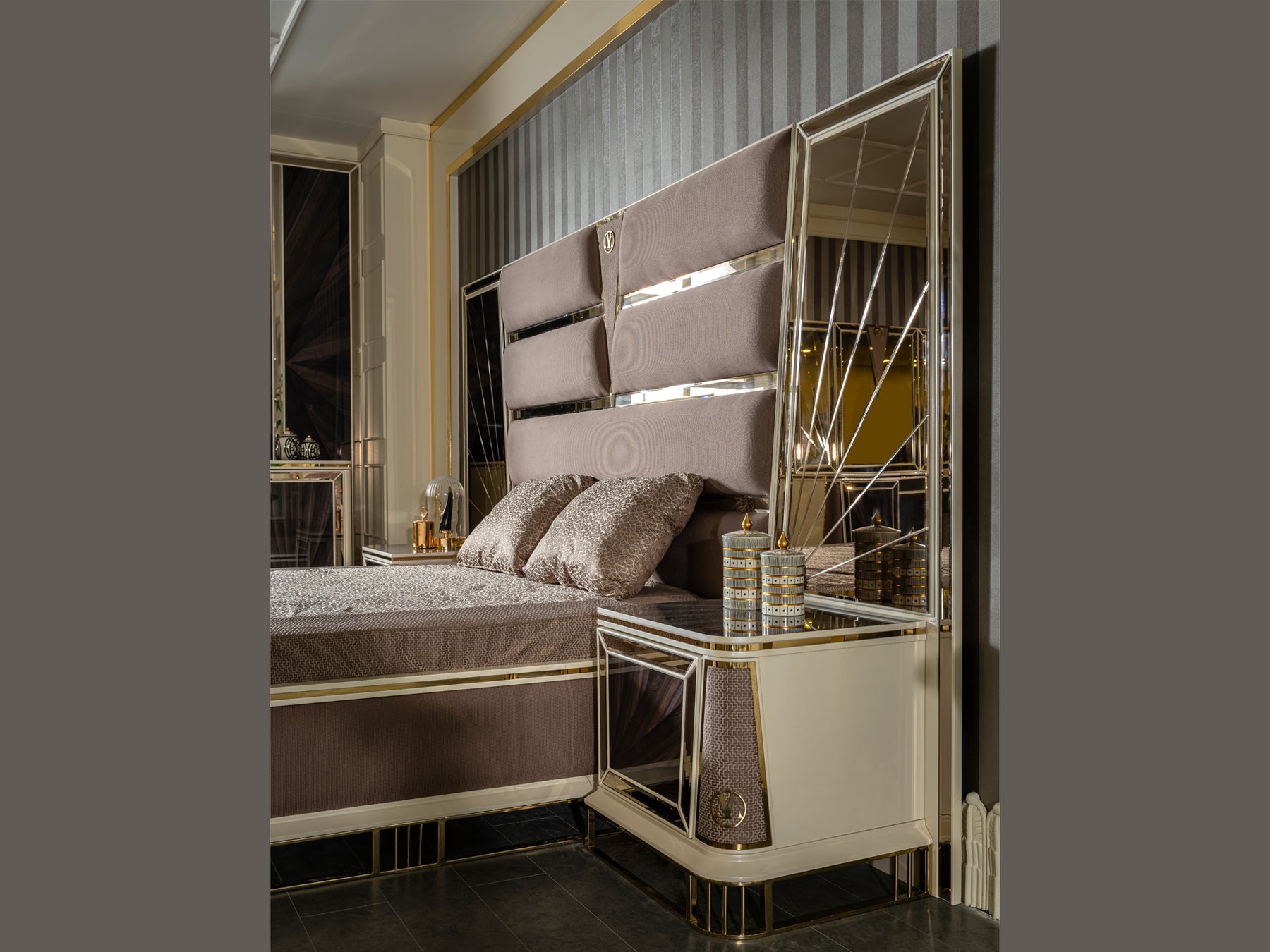 Bugatti Platform Bed – Istanbul Furniture - Home of Unique Turkish ...