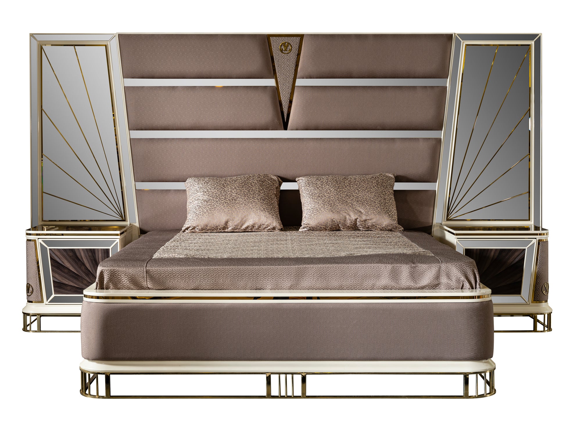 Bugatti Platform Bed – Istanbul Furniture - Home of Unique Turkish ...