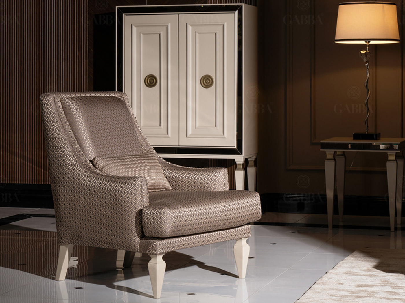 Carmen 33.5" Wide Armchair – Istanbul Furniture - Home of Unique ...