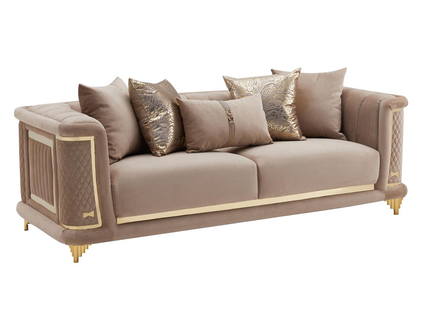 Kate Sofa – Istanbul Furniture - Home of Unique Turkish Furniture