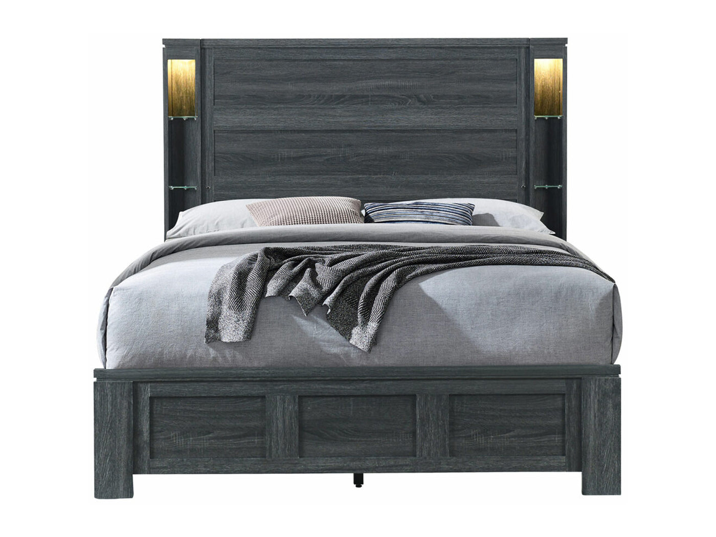 Cypress Platform Bed – Istanbul Furniture - Home of Unique Turkish ...