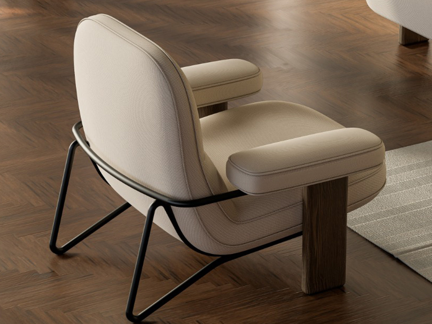 Elegan Armchair – Istanbul Furniture - Home of Unique Turkish Furniture