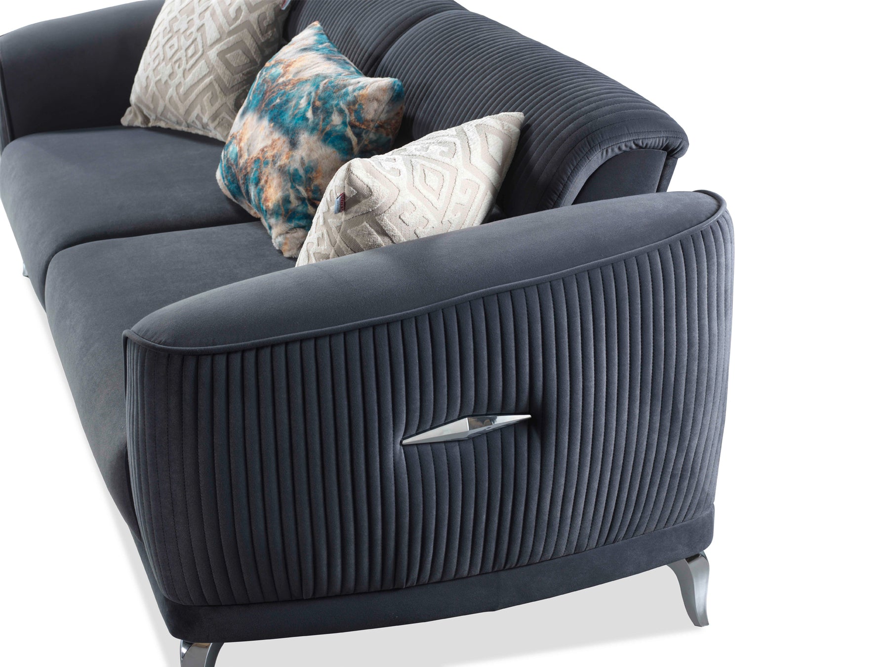 Evora 94" Wide Extendable Sofa – Istanbul Furniture - Home of Unique ...