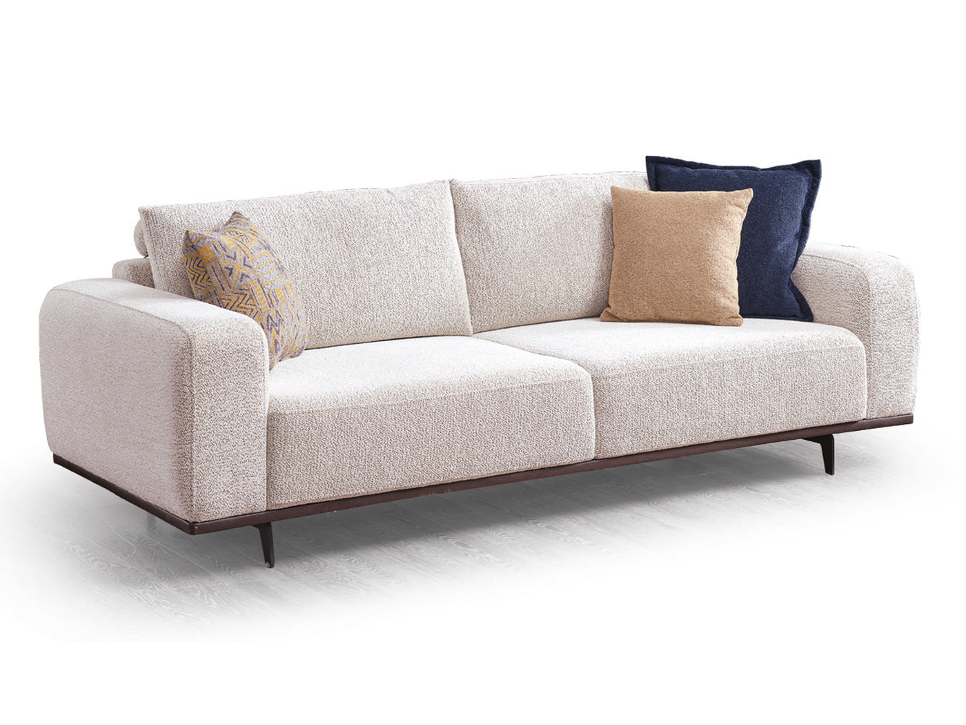 Viera 88.5" Wide Sofa – Istanbul Furniture - Home of Unique Turkish ...