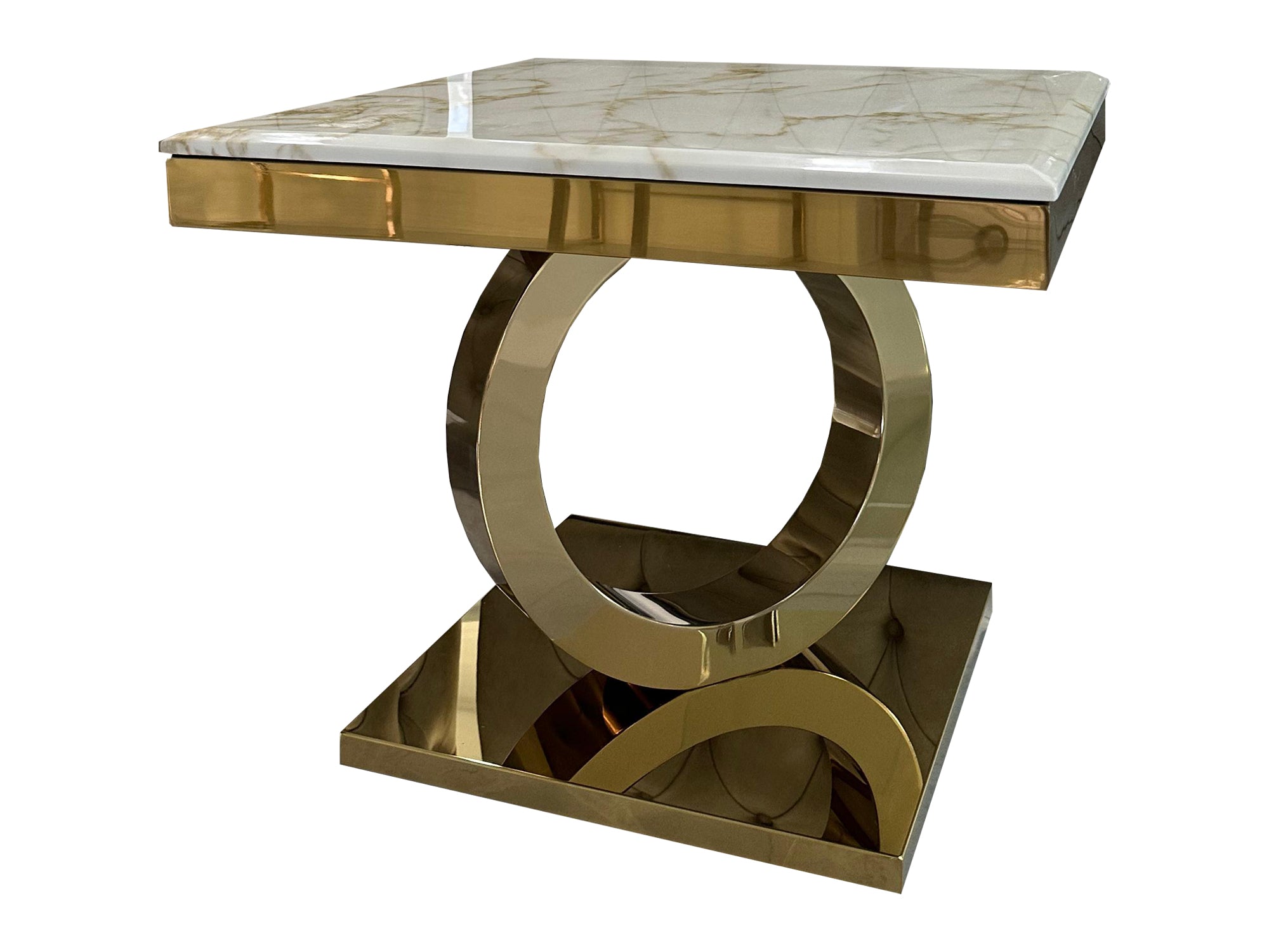 Diamond G860 20" Tall Side Table – Istanbul Furniture - Home of Unique ...