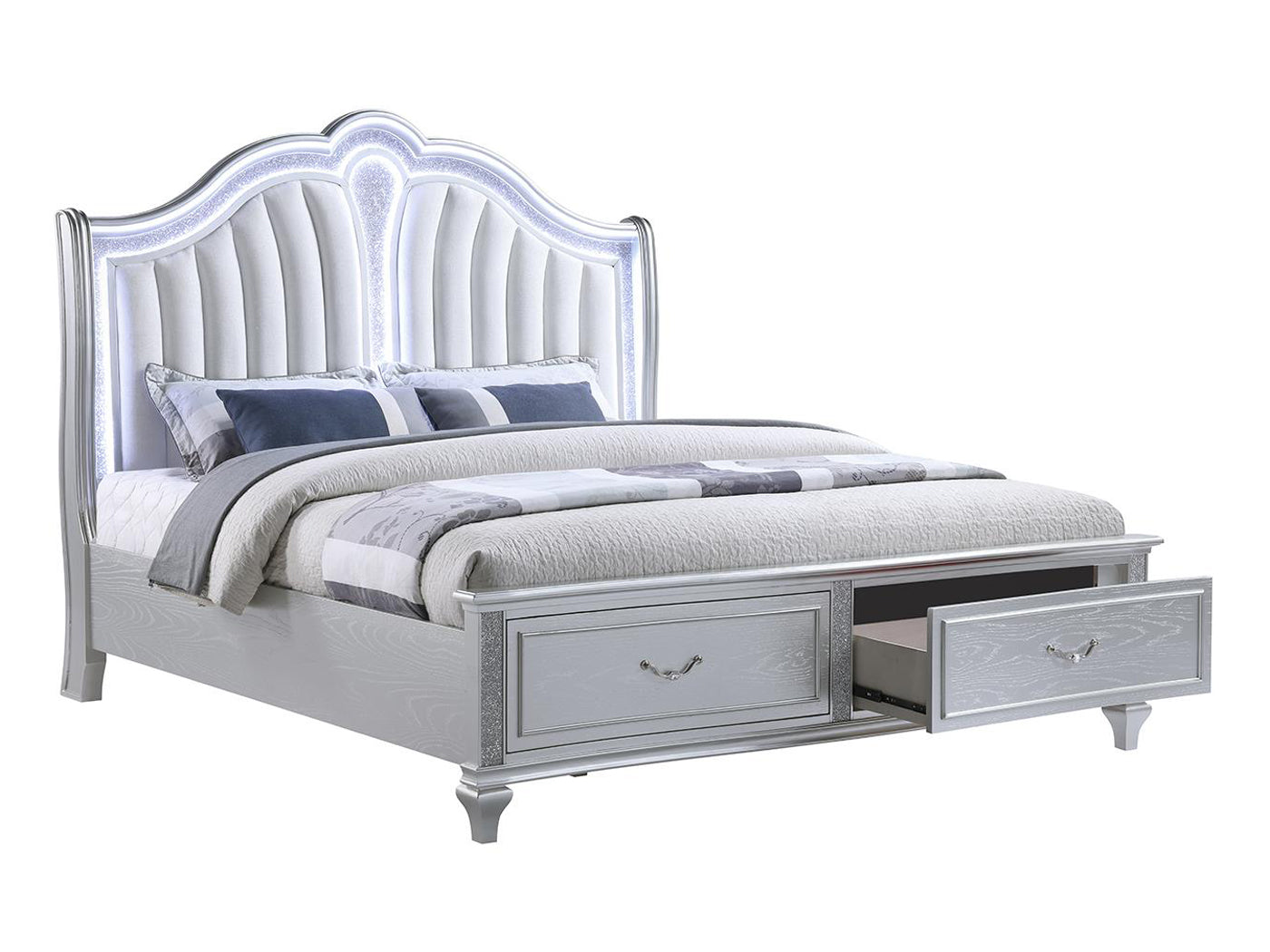 Mystic Platform Bed – Istanbul Furniture - Home of Unique Turkish Furniture