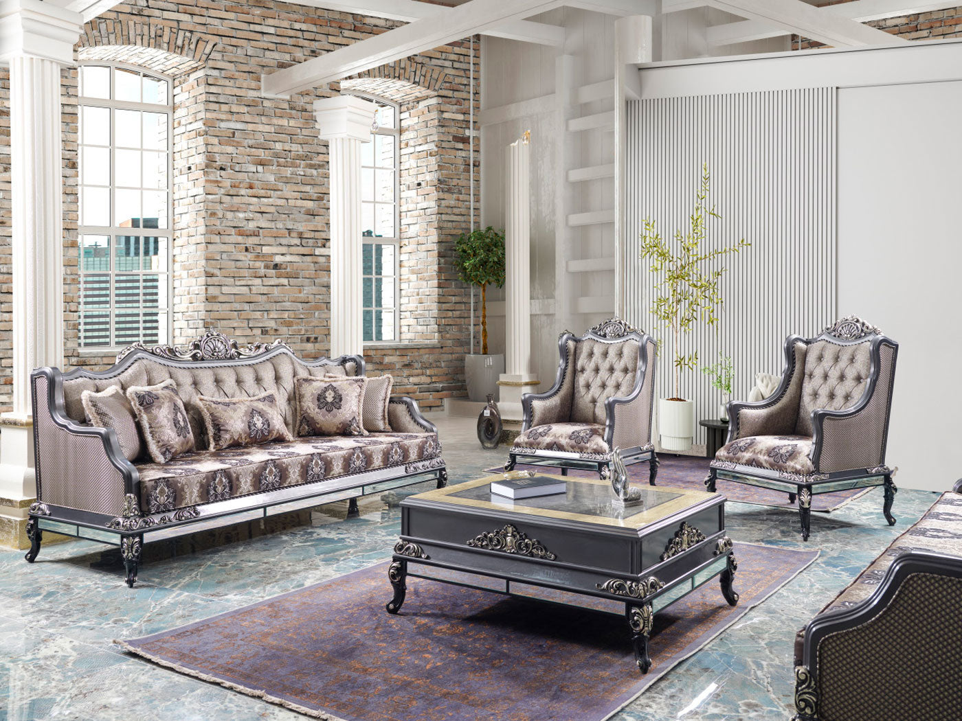 Istanbul Furniture - Home of Unique Turkish Furniture