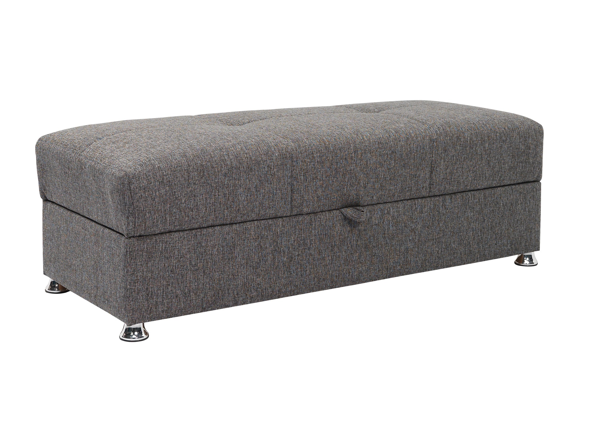 Harmoni 54" Wide Ottoman – Istanbul Furniture - Home of Unique Turkish ...