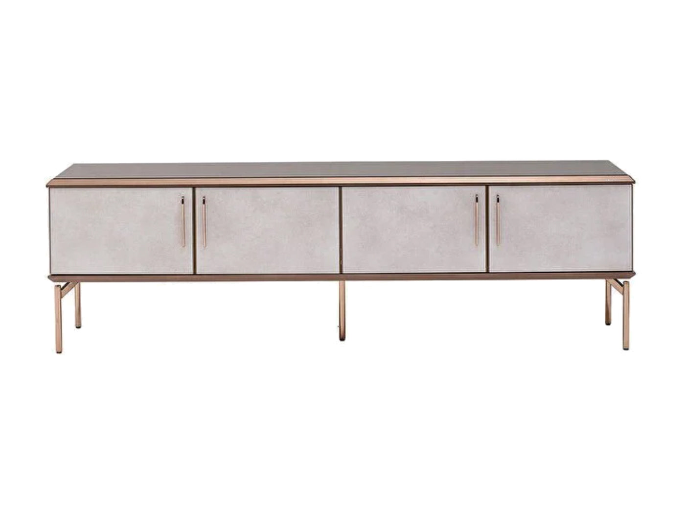 Havana 79.6" Wide 4 Door TV Stand – Istanbul Furniture - Home of Unique ...