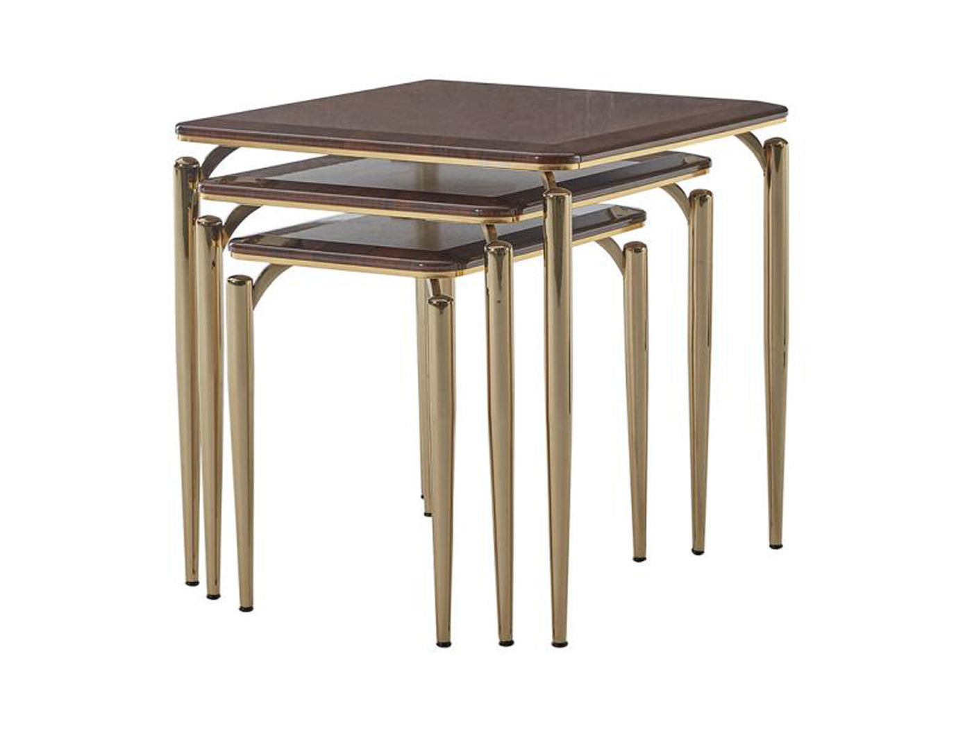 Plaza 22" Wide Nesting Table – Istanbul Furniture - Home of Unique ...
