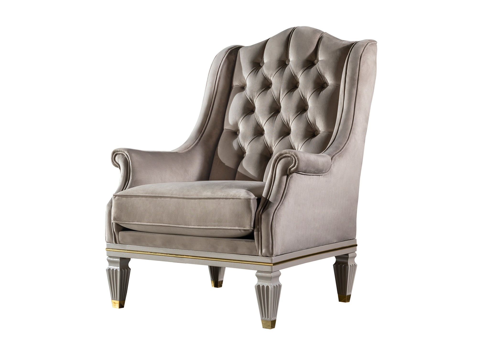 Istanbul 33" Wide Armchair – Istanbul Furniture - Home of Unique ...