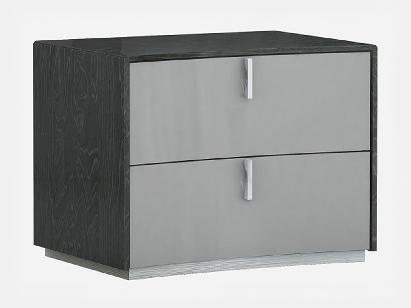 Vera 18.5" Tall 2 Drawer Nightstand – Istanbul Furniture - Home of ...