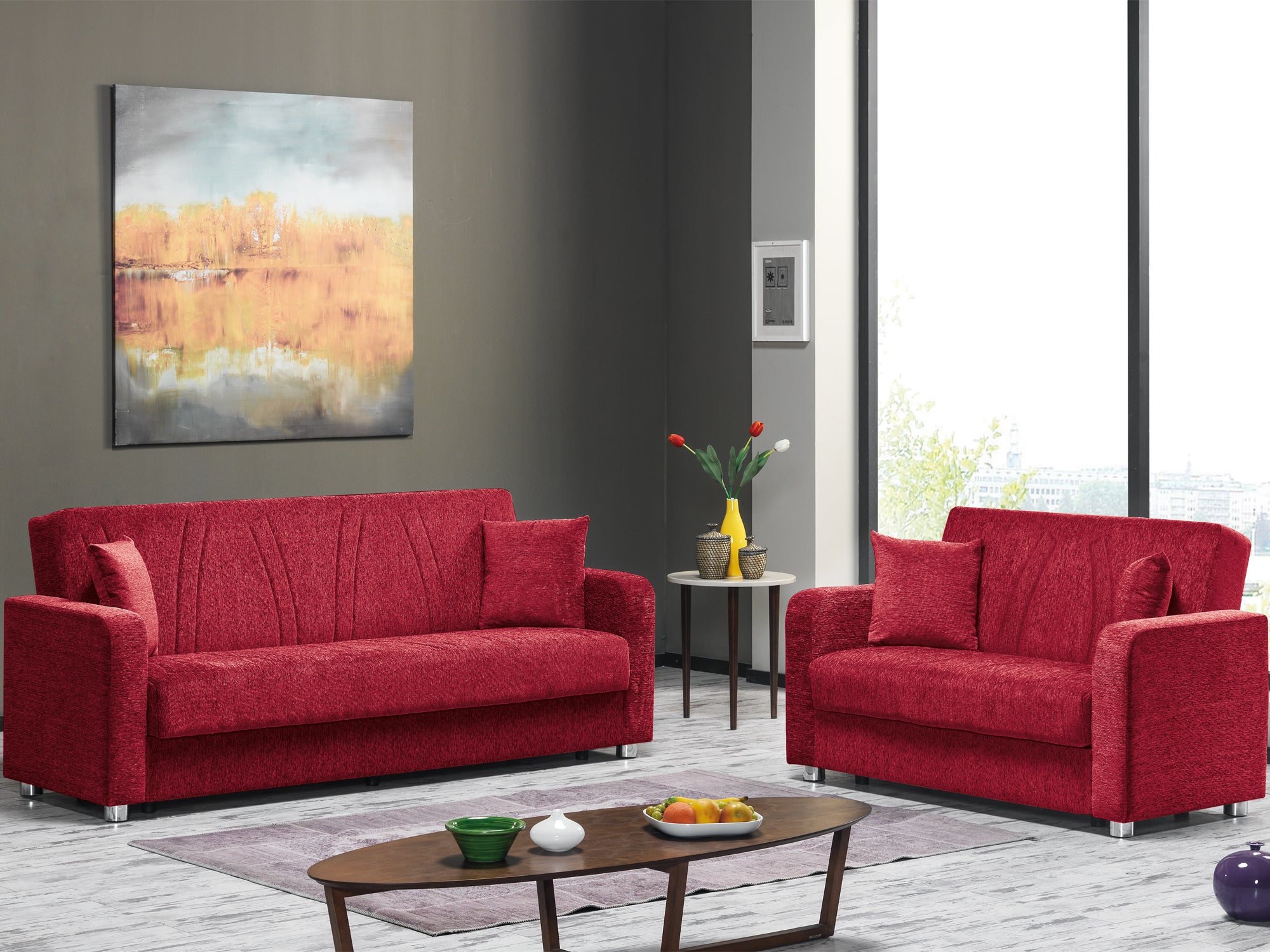 Joker Living Room Set (Clearance) – Istanbul Furniture - Home of Unique ...