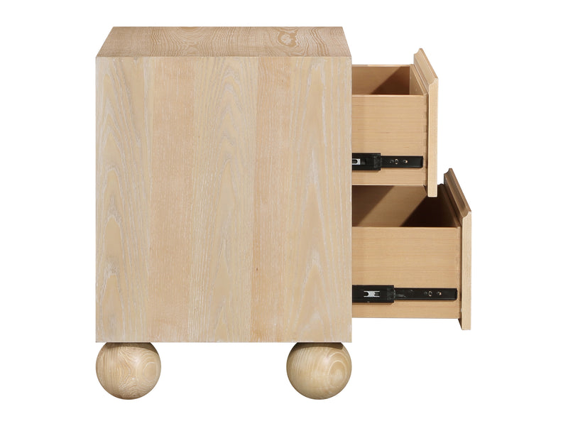 Kent Ash Wood Bedroom Set – Istanbul Furniture - Home of Unique Turkish ...