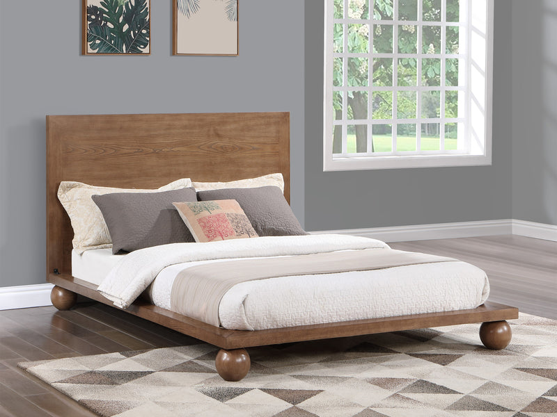 Kent Ash Wood Bedroom Set – Istanbul Furniture - Home of Unique Turkish ...