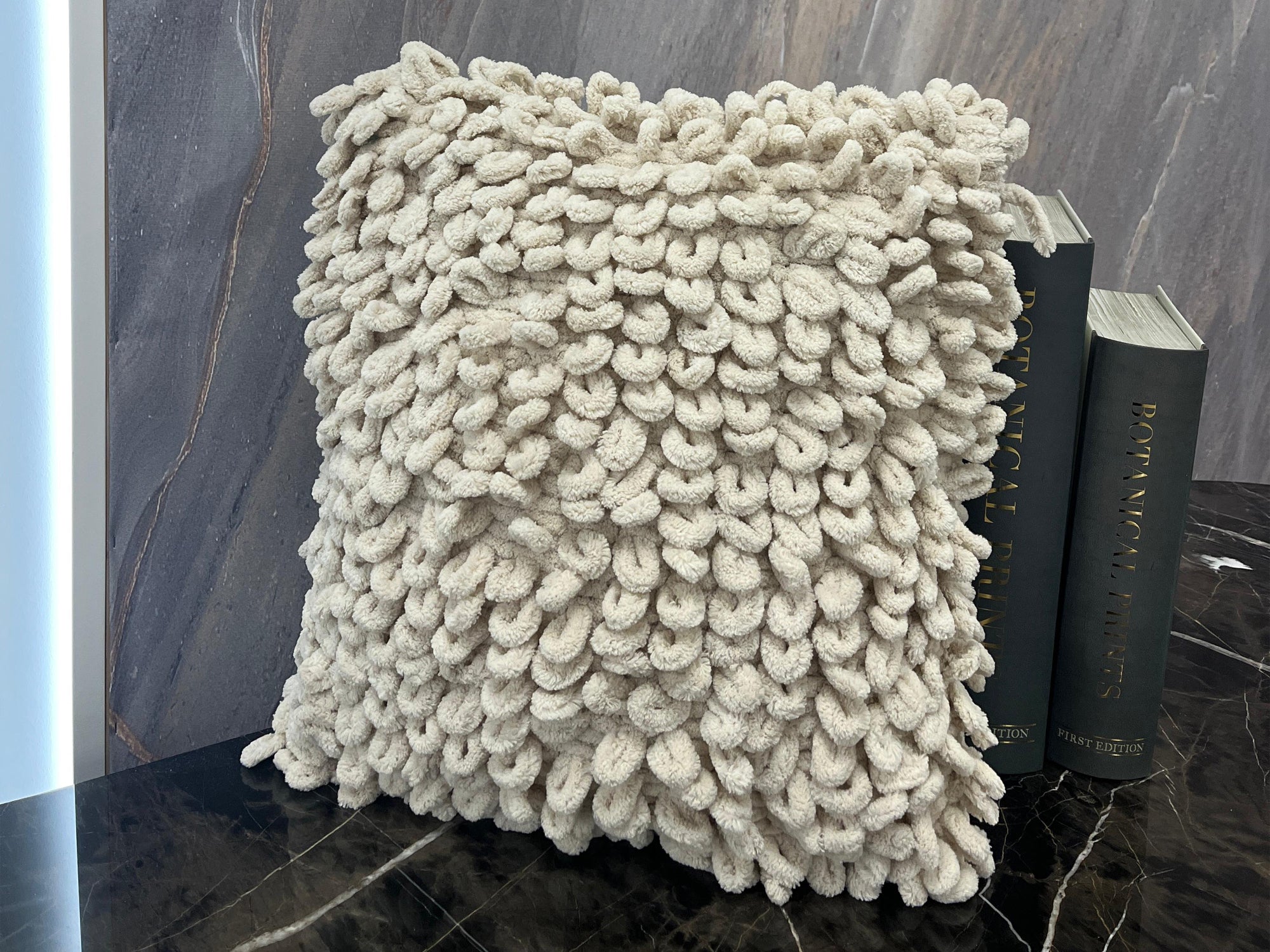 Puffy Handmade Decorative Throw Pillow – Istanbul Furniture - Home of ...