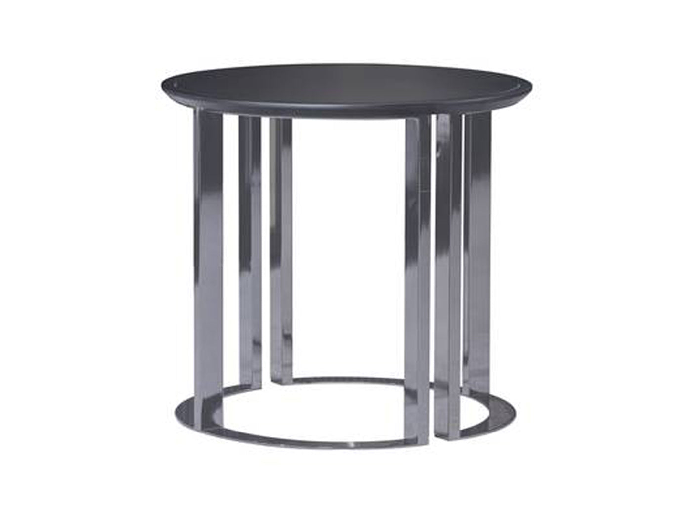 Leon 20" Tall End Table – Istanbul Furniture - Home of Unique Turkish ...