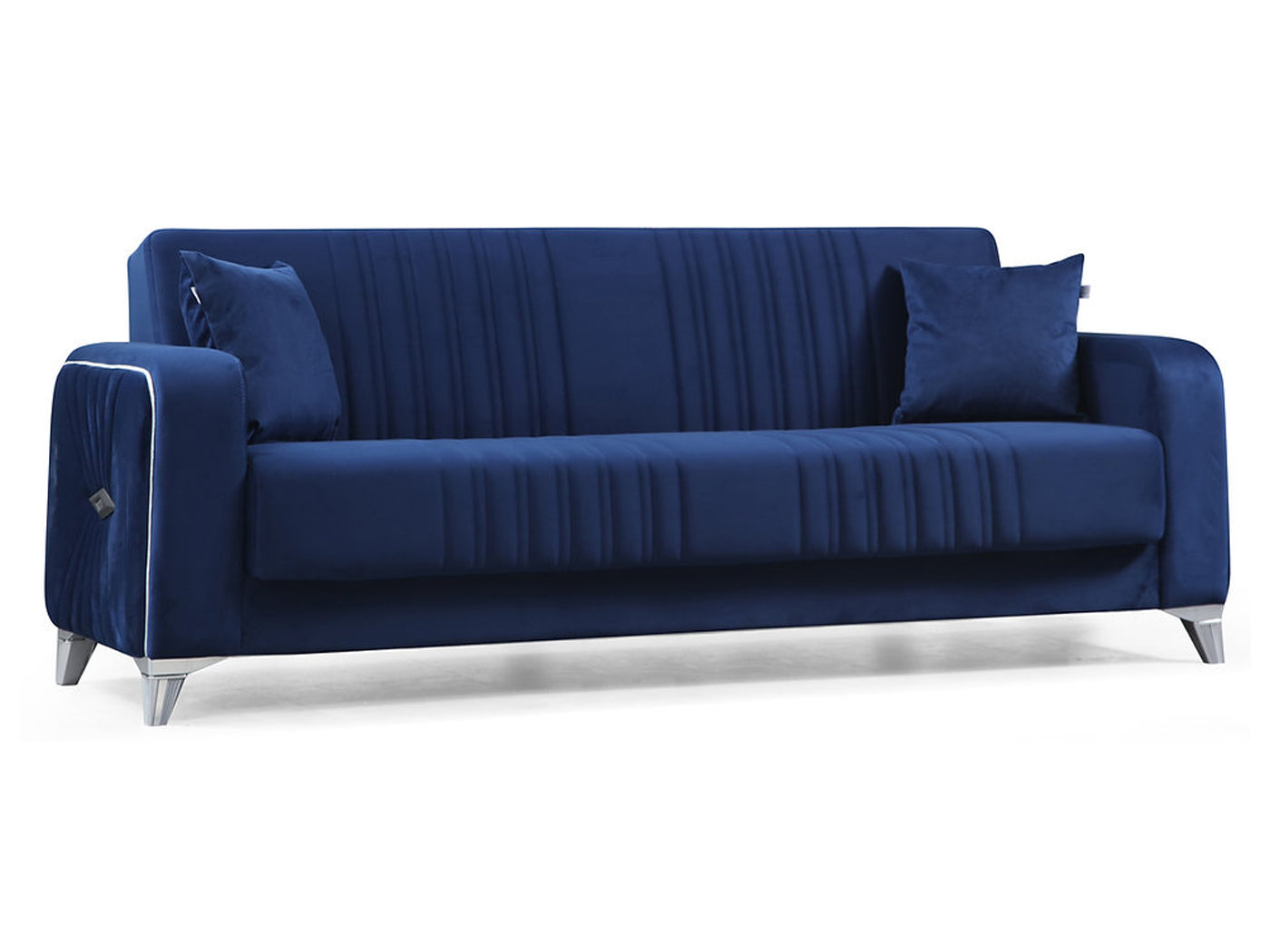 Levante 91" Wide Convertible Sofa – Istanbul Furniture - Home of Unique ...