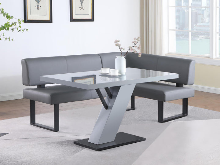 Linden 2 piece breakfast nook store
