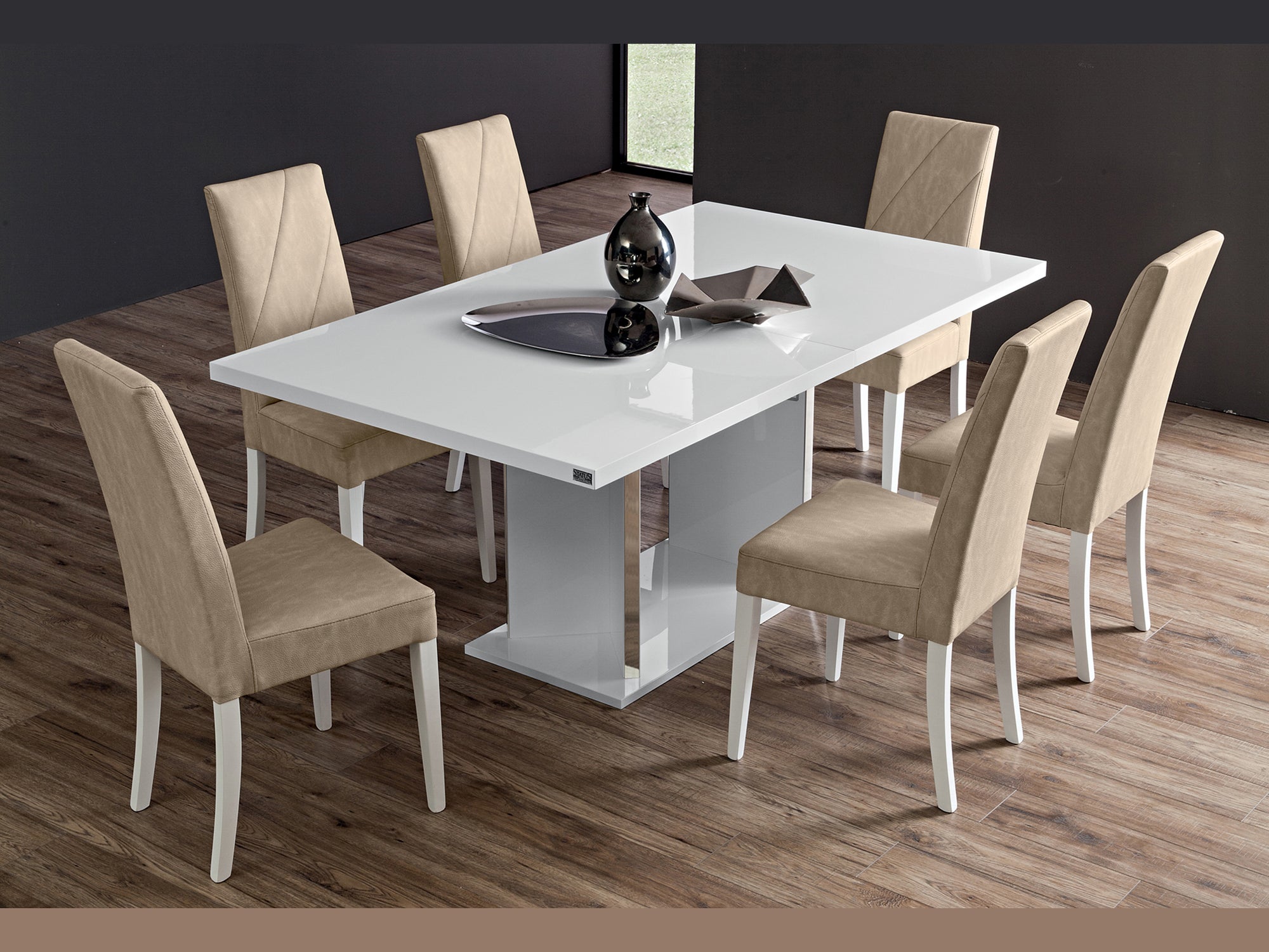 Lisa Es 6-8 Person Dining Room Set – Istanbul Furniture - Home of ...