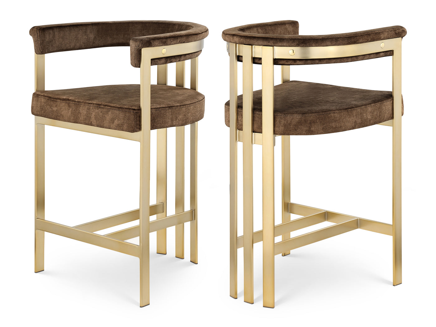 Marcello Bar Stool (Set of 2) – Istanbul Furniture - Home of Unique ...
