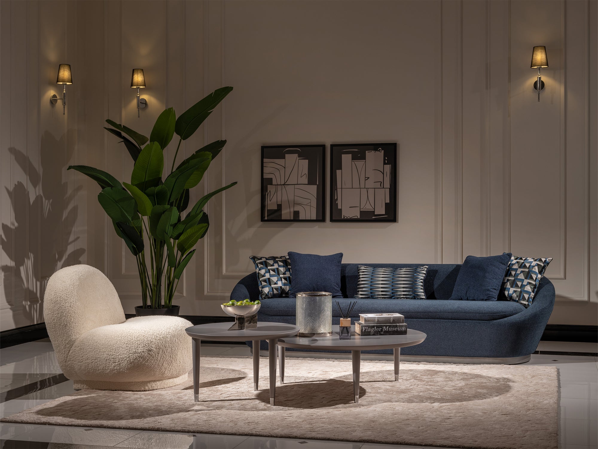 Mathilda Teddy Living Room Set – Istanbul Furniture - Home of Unique ...