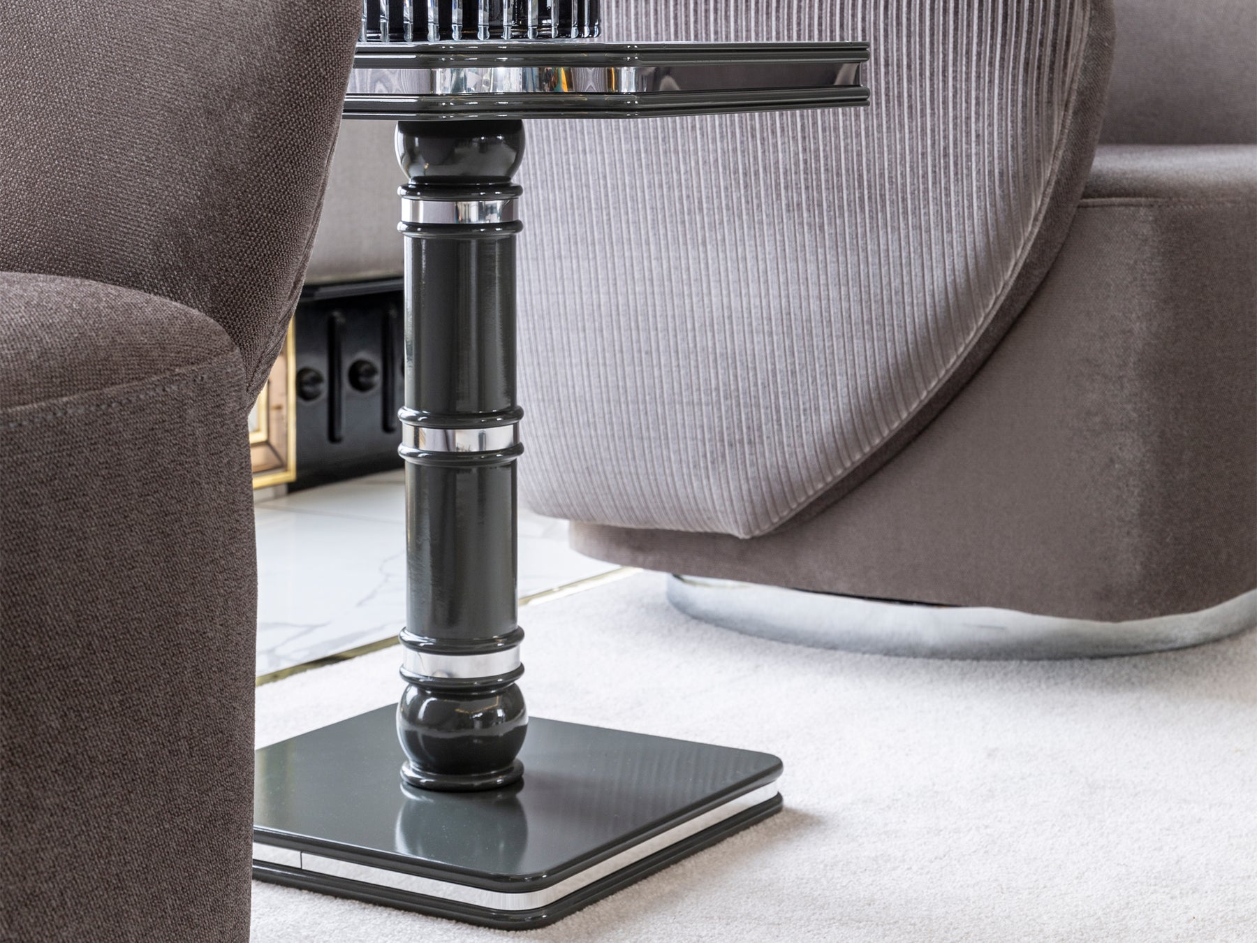 Prada Side Table – Istanbul Furniture - Home of Unique Turkish Furniture