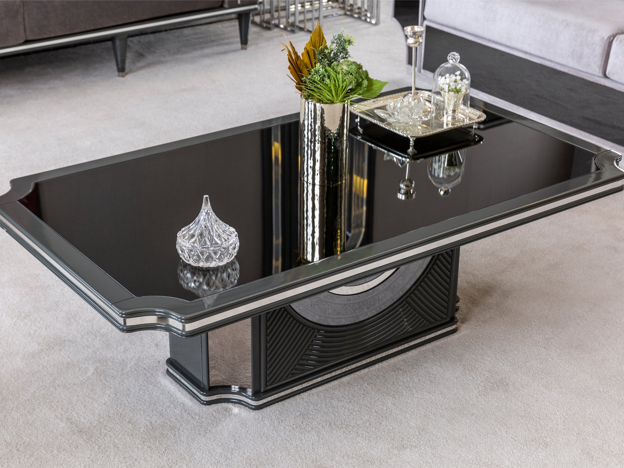 Prada Coffee Table – Istanbul Furniture - Home of Unique Turkish Furniture
