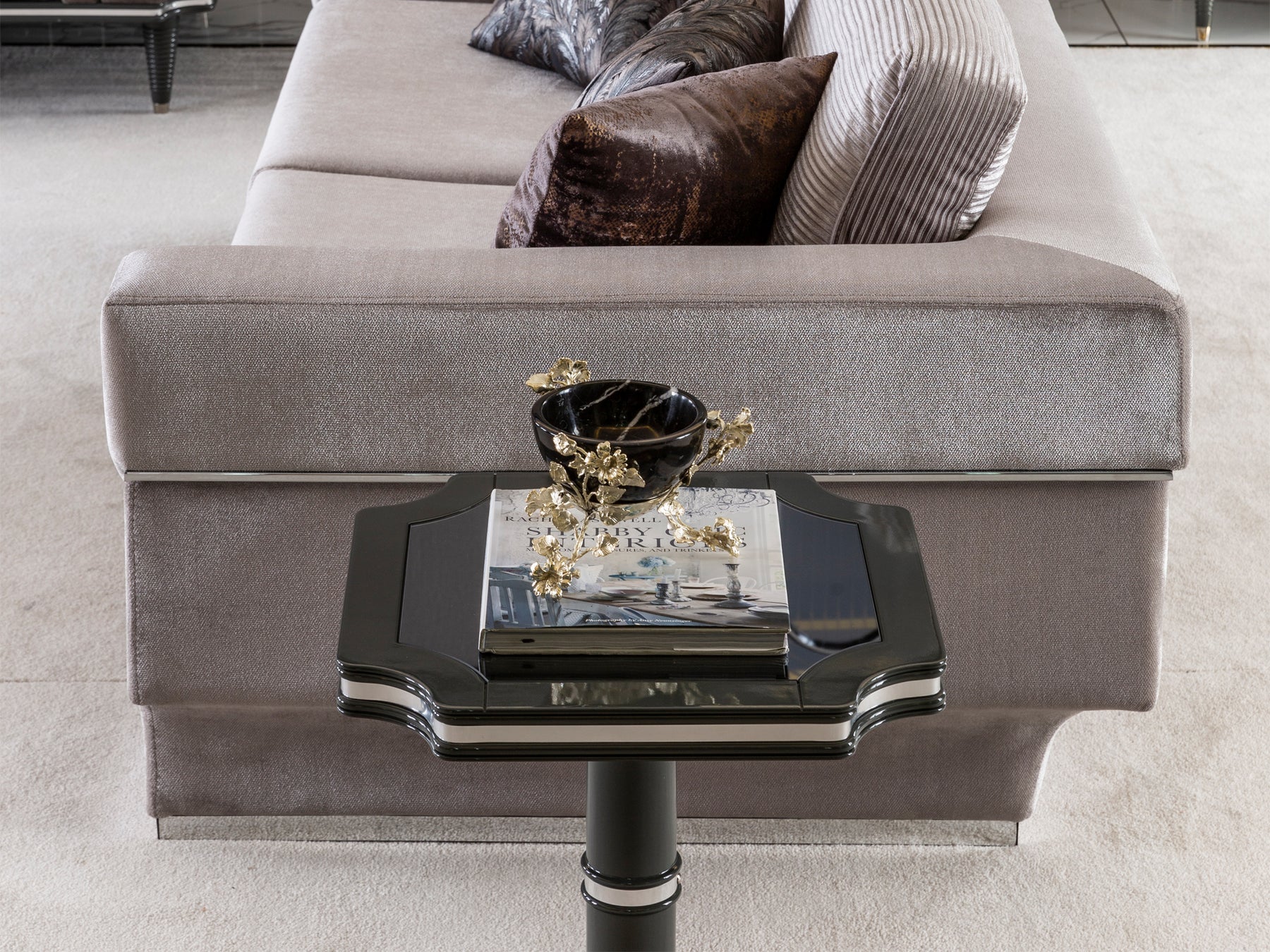 Prada Side Table – Istanbul Furniture - Home of Unique Turkish Furniture