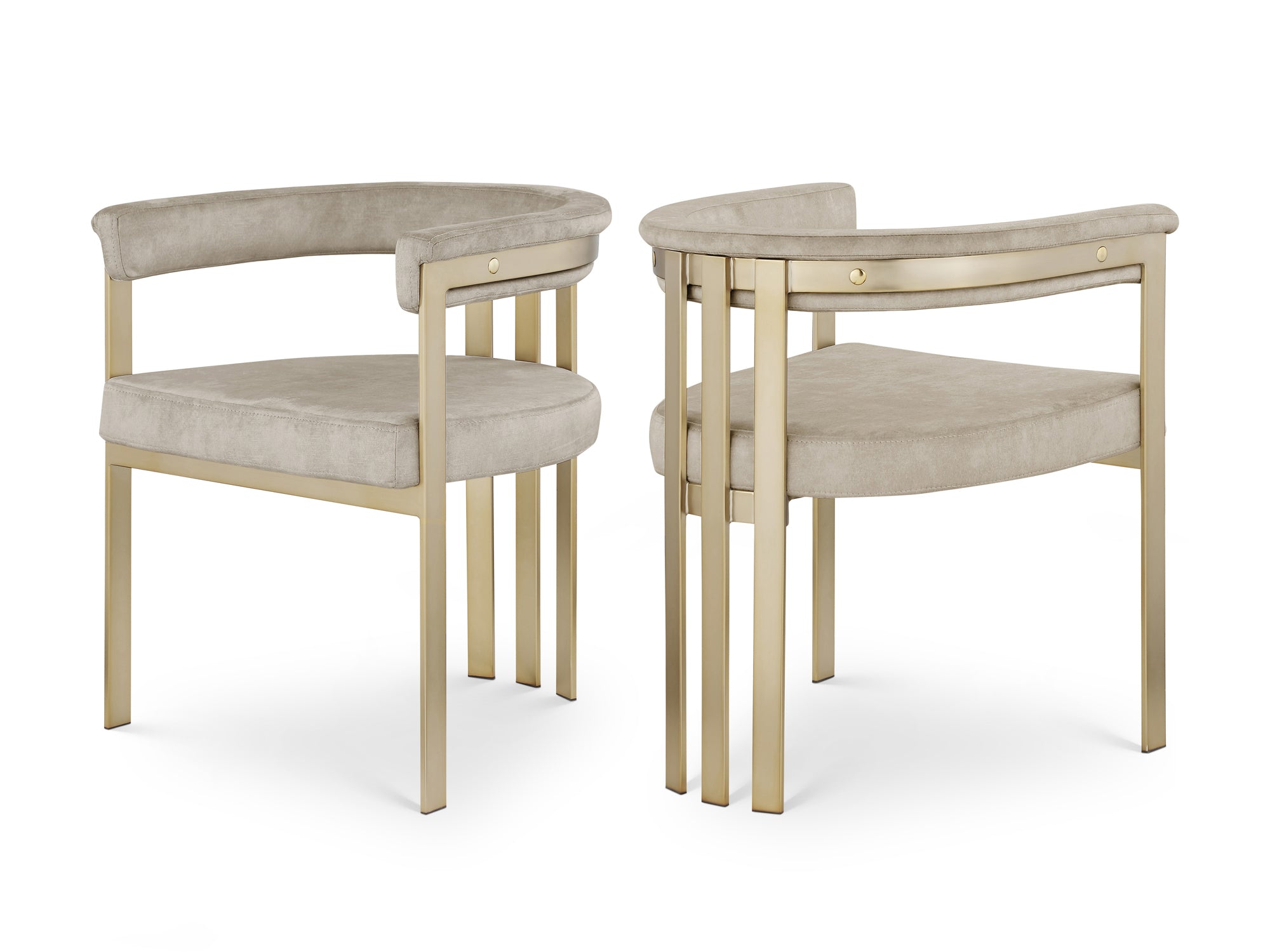 Marcello 23.5" Wide Dining Chair (Set of 2) – Istanbul Furniture - Home ...