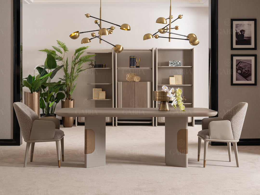 Milano 6 seat dining set store