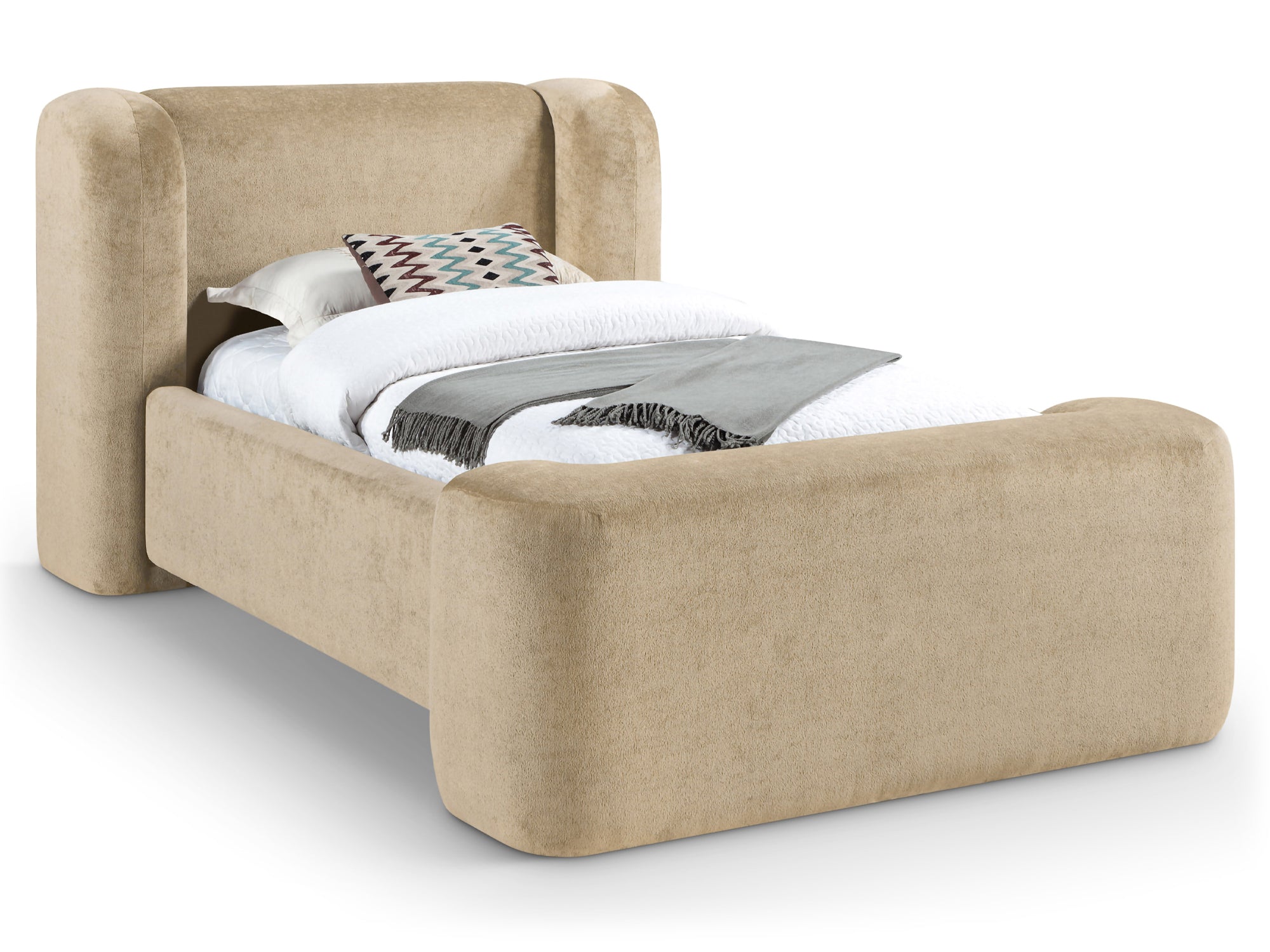 Modena Meri Kid Platform Bed – Istanbul Furniture - Home of Unique ...