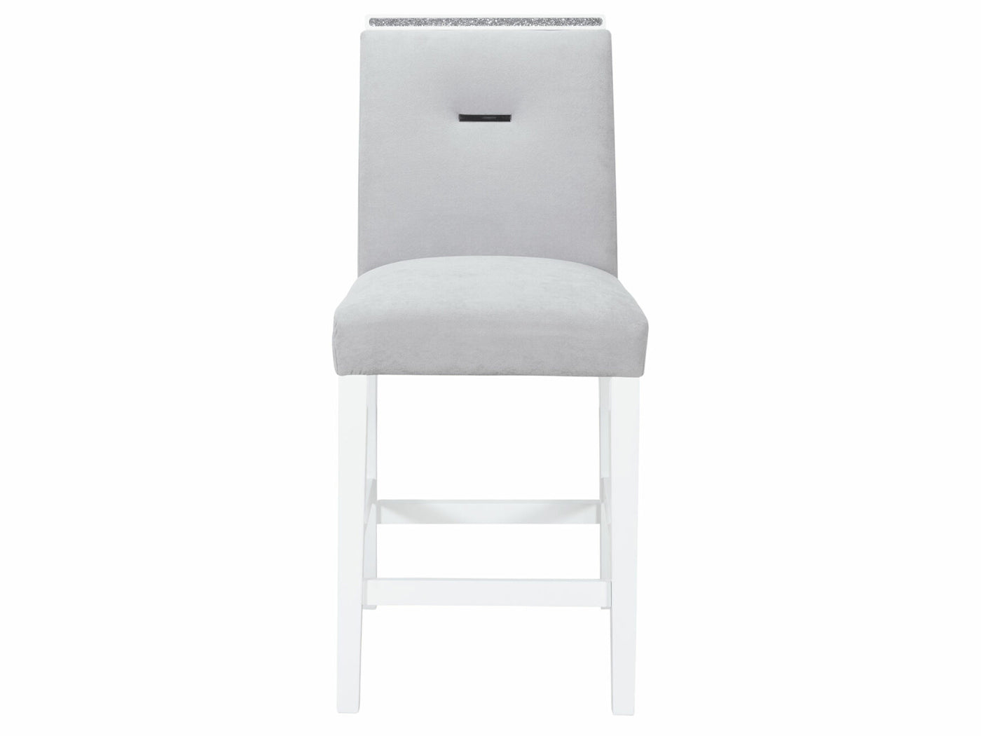 Monaco Glo 18.5" Wide Bar Stool – Istanbul Furniture - Home of Unique ...