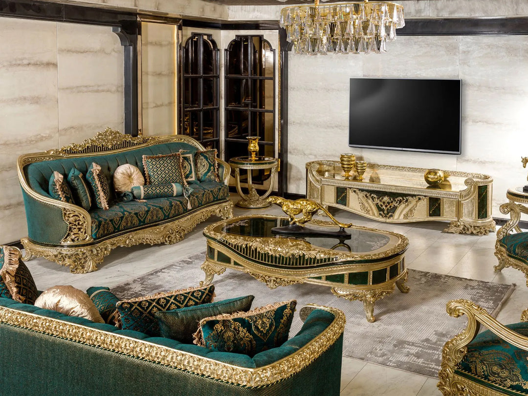 Royal MyL Traditional Living Room Set Istanbul Furniture Home of Unique Turkish Furniture