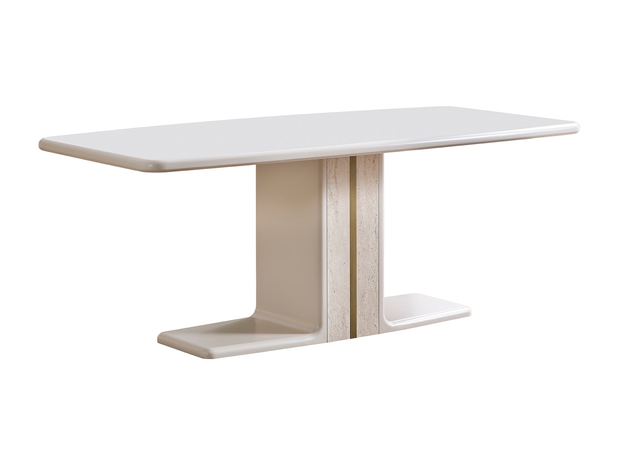 Ritan 78.7" Wide Dining Table – Istanbul Furniture - Home of Unique ...