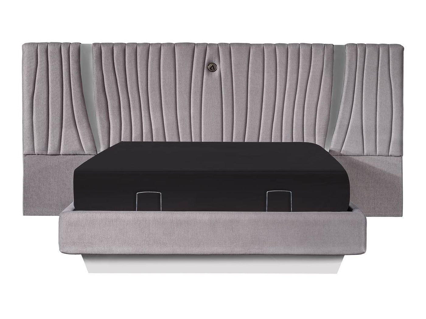 Novar European Platform Bed – Istanbul Furniture - Home of Unique ...