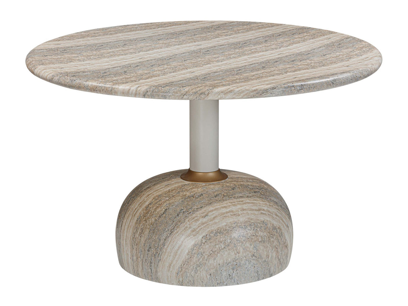 Omaha 48" Wide Round Dining Table – Istanbul Furniture - Home of Unique ...