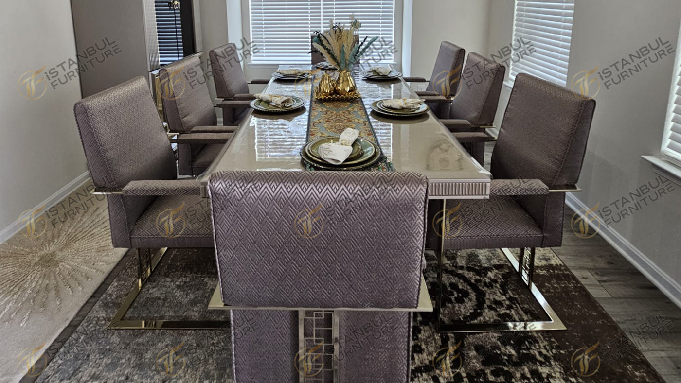 Istanbul Furniture - Home of Unique Turkish Furniture